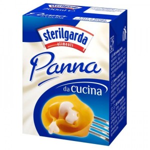 Sterilgarda Panna Cooking Cream - Bova Foods