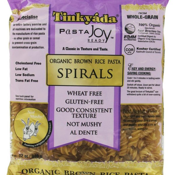 Gluten Free Products - Bova Foods